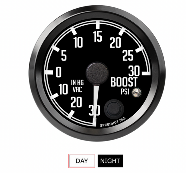 DATSUN Z SPEEDHUT GAUGES
