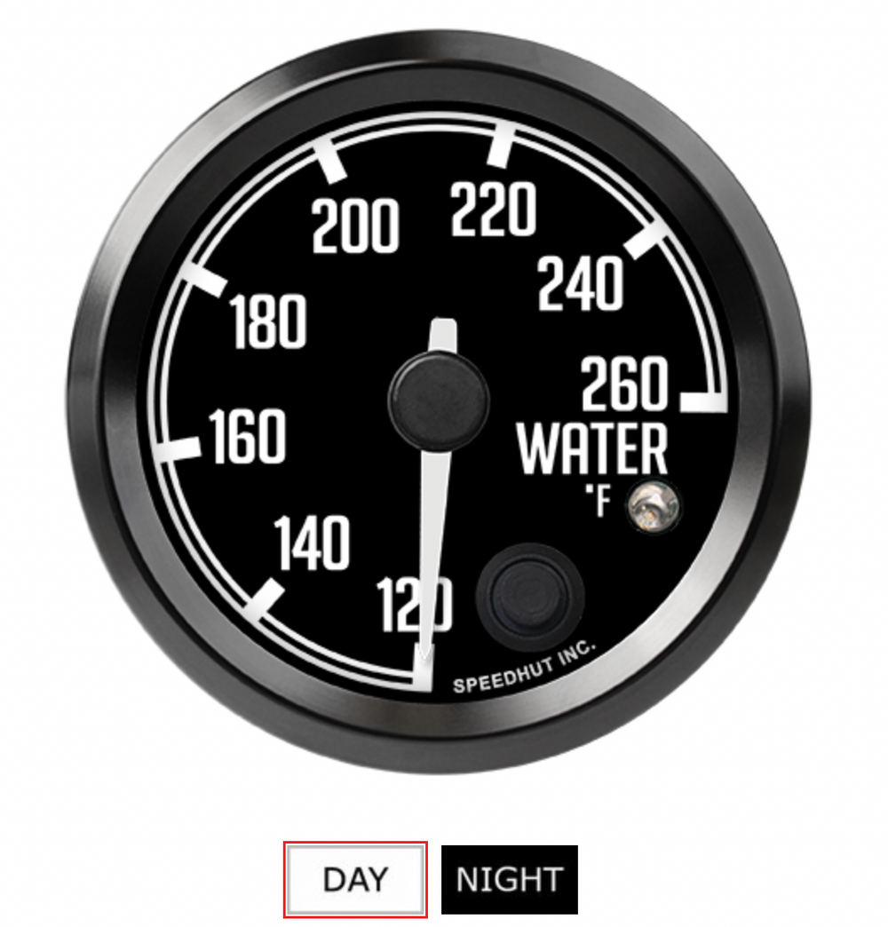 DATSUN Z SPEEDHUT GAUGES