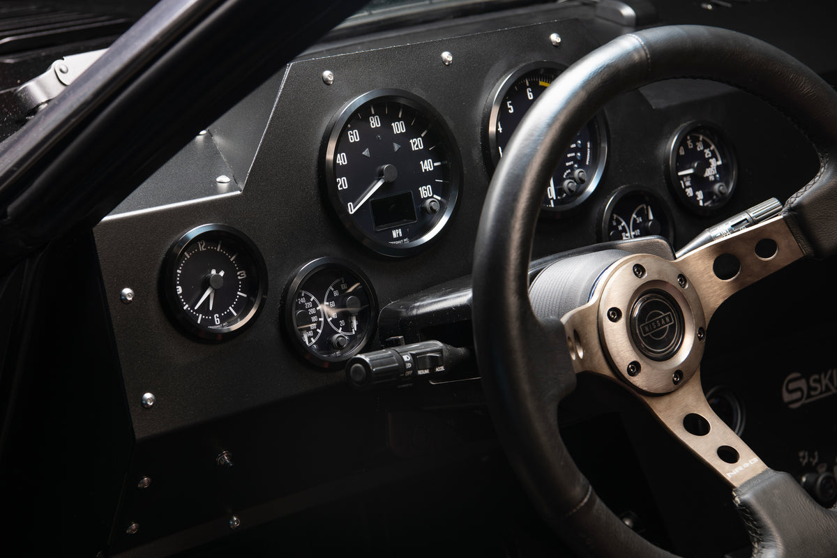 ALUMINUM DASH - S130 | DATSUN | 280ZX