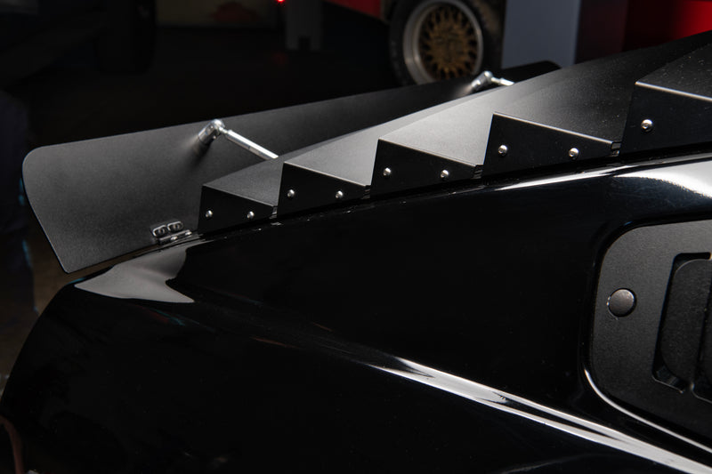 REAR SPOILER, ADJUSTABLE | DATSUN | 280ZX (S130)