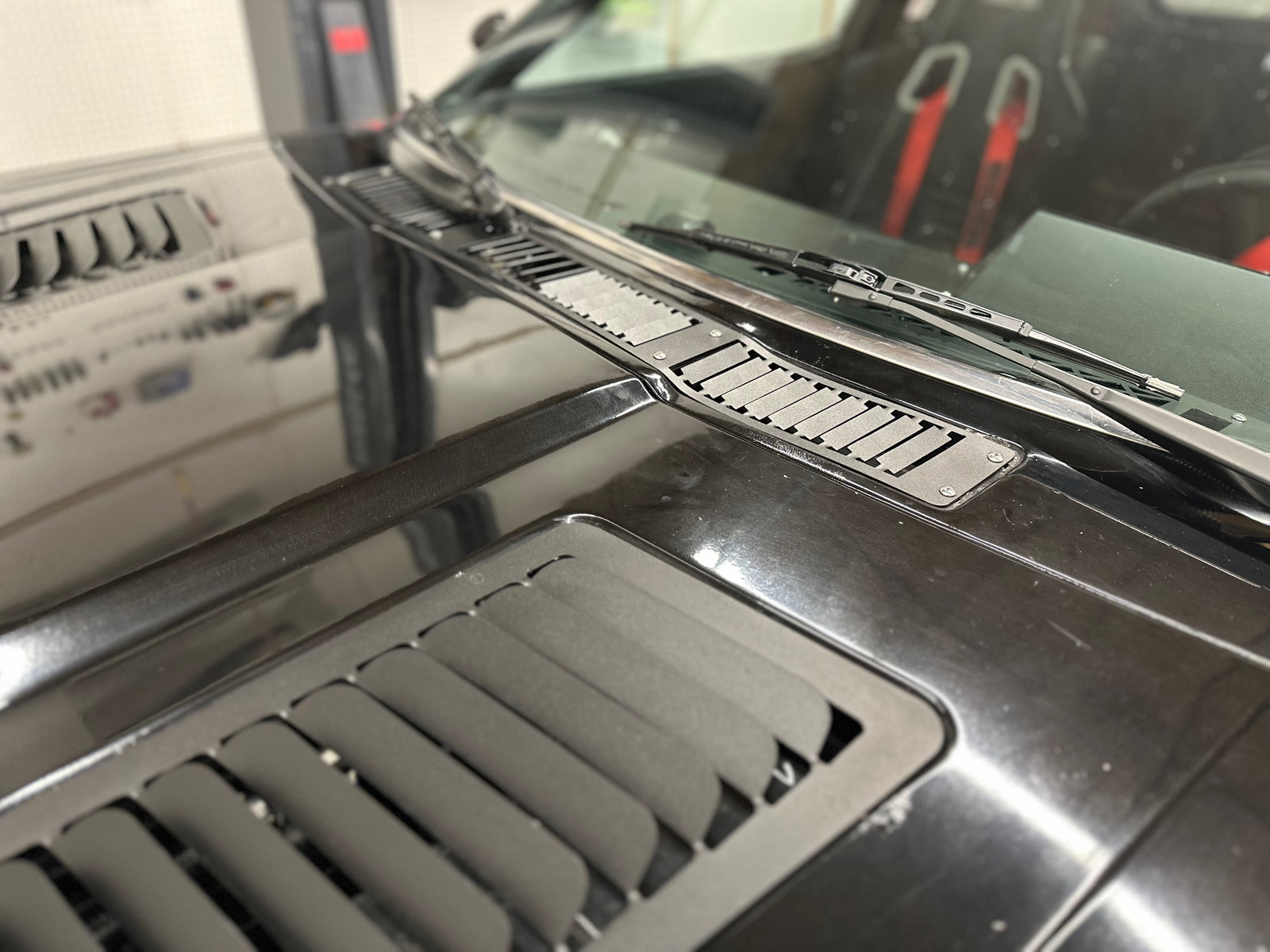 COWL VENT PANEL | DATSUN | 280ZX