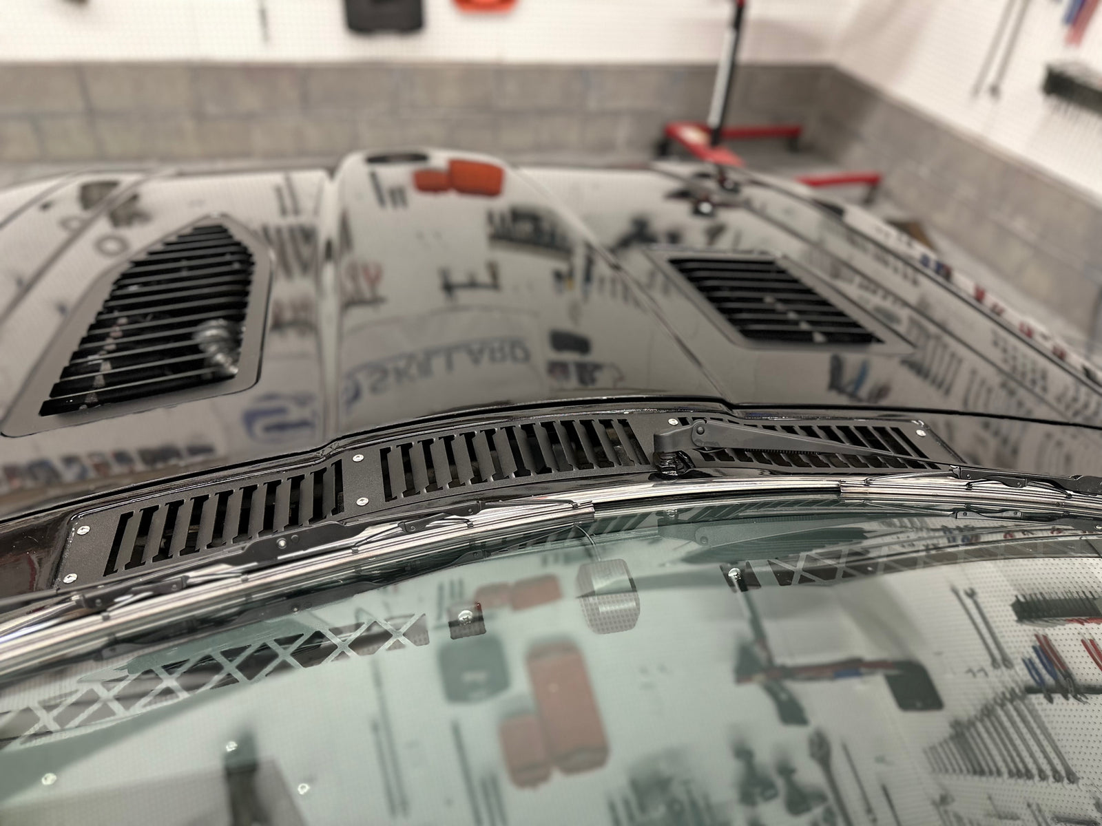 COWL VENT PANEL | DATSUN | 280ZX