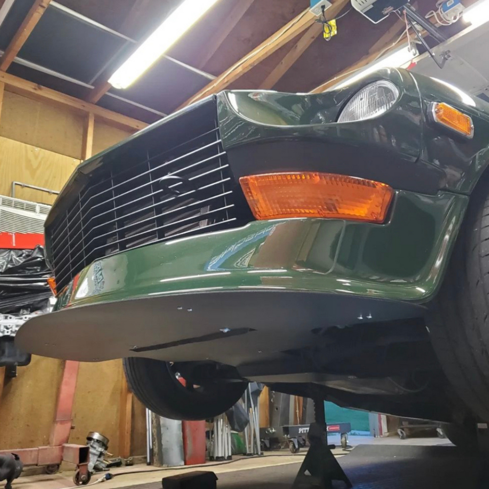 DATSUN Z SPEEDHUT GAUGES