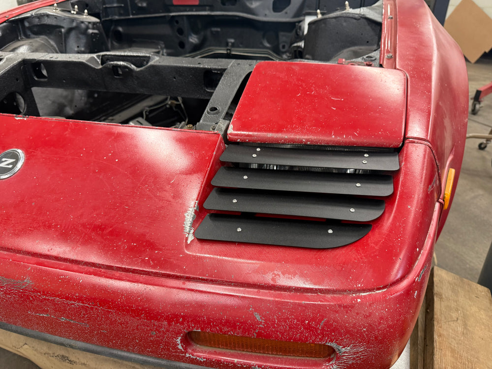 HEADLIGHT LOUVERS | NISSAN | 300ZX Z31