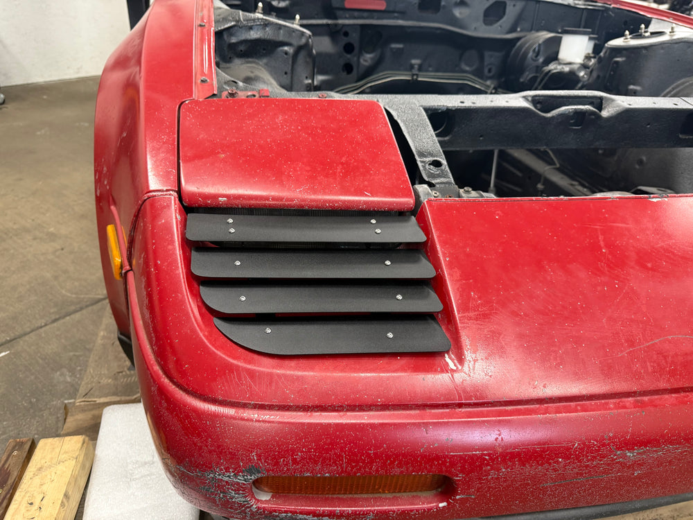 HEADLIGHT LOUVERS | NISSAN | 300ZX Z31