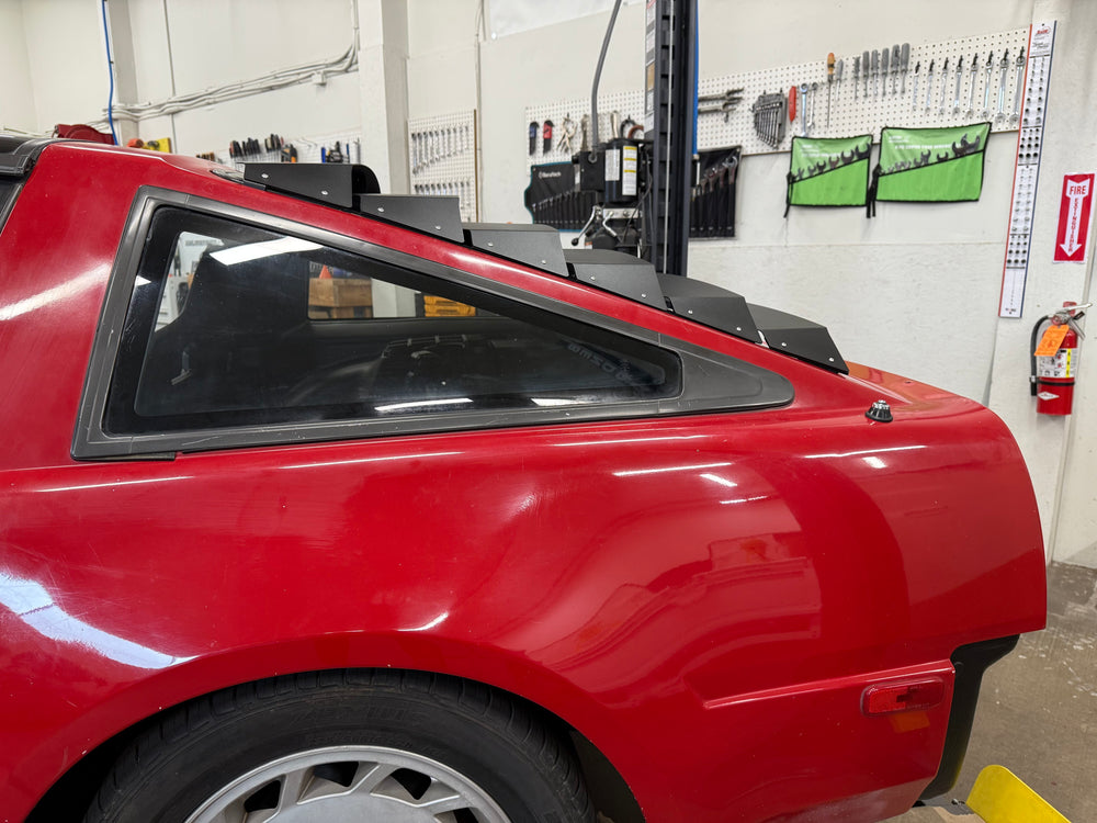 REAR WINDOW LOUVER | NISSAN | 300ZX Z31