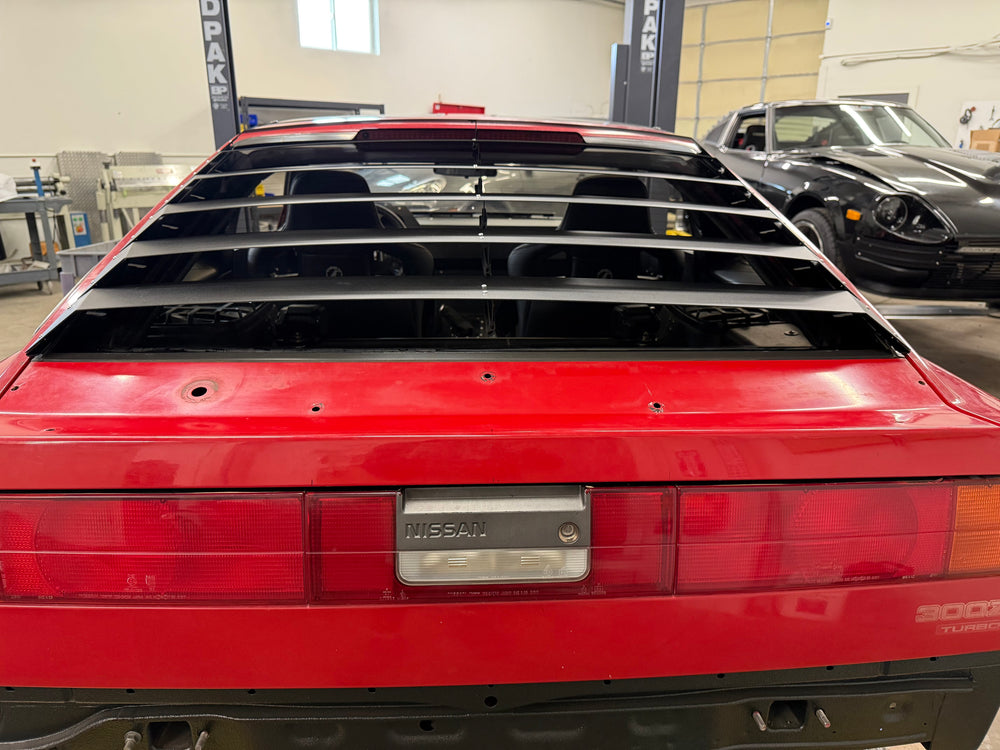 REAR WINDOW LOUVER | NISSAN | 300ZX Z31