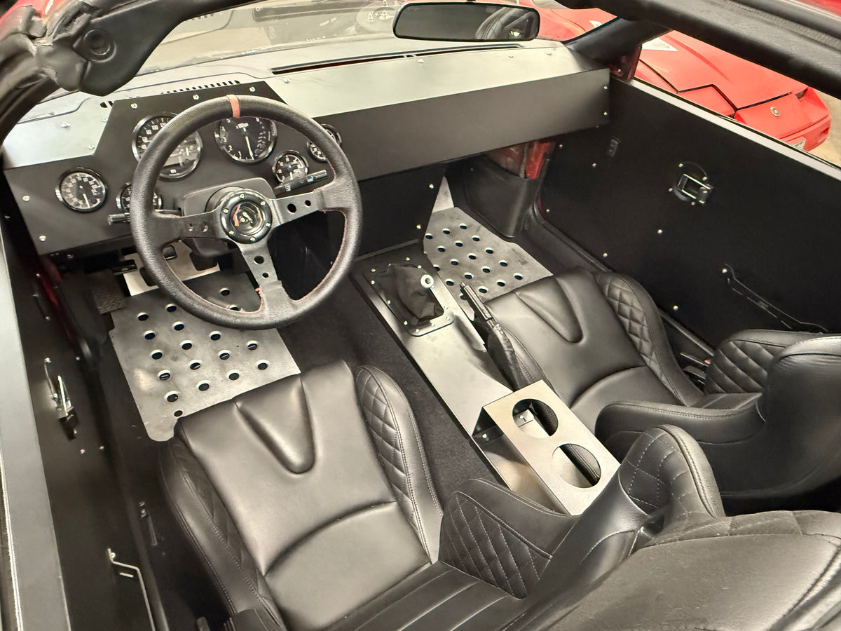 ALUMINUM DASH | NISSAN | 300ZX Z31