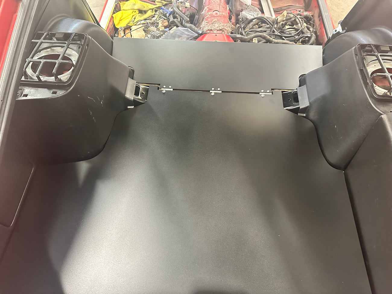 INTERIOR HATCH PANEL DECK | NISSAN | 300ZX Z31
