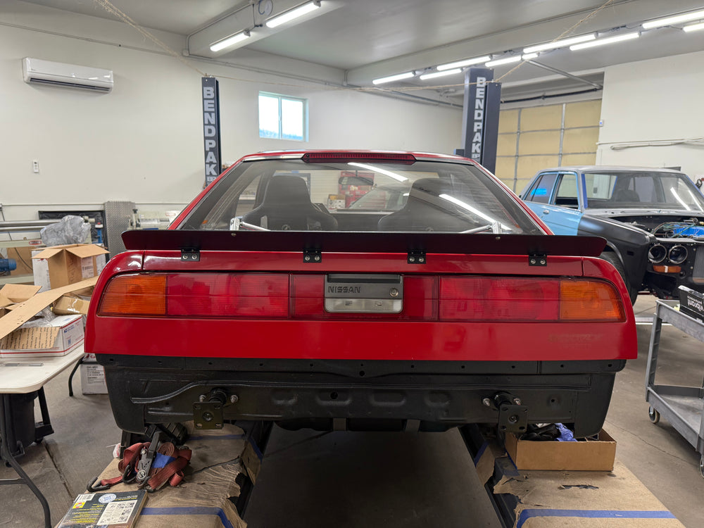 REAR SPOILER | NISSAN | 300ZX Z31