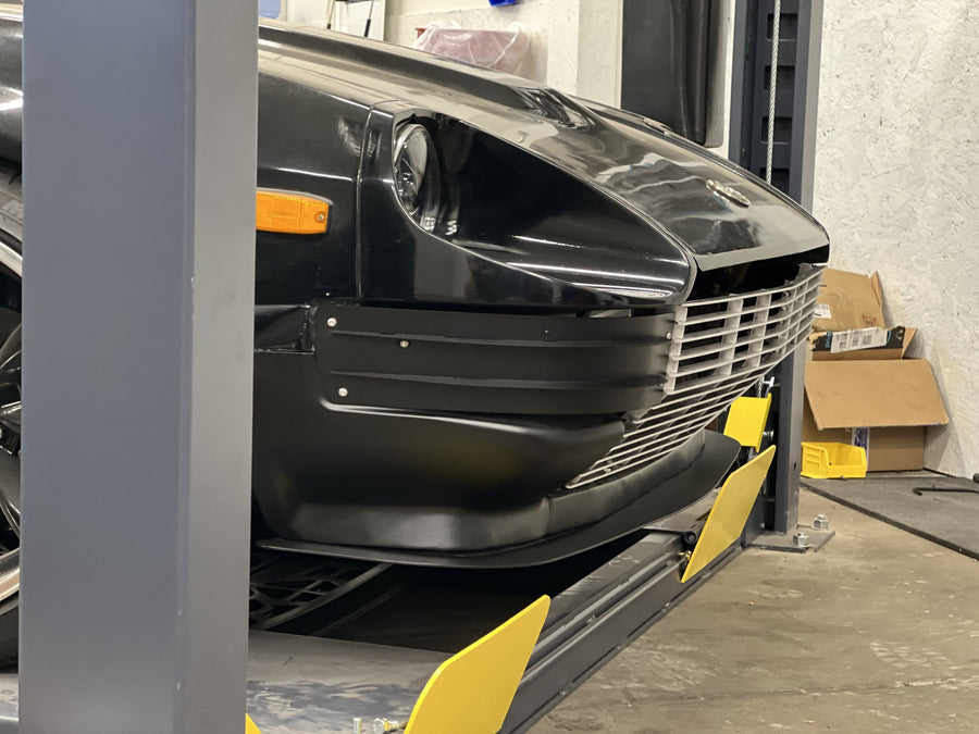 FULL FRONT GRILL (S130) | DATSUN | 280ZX