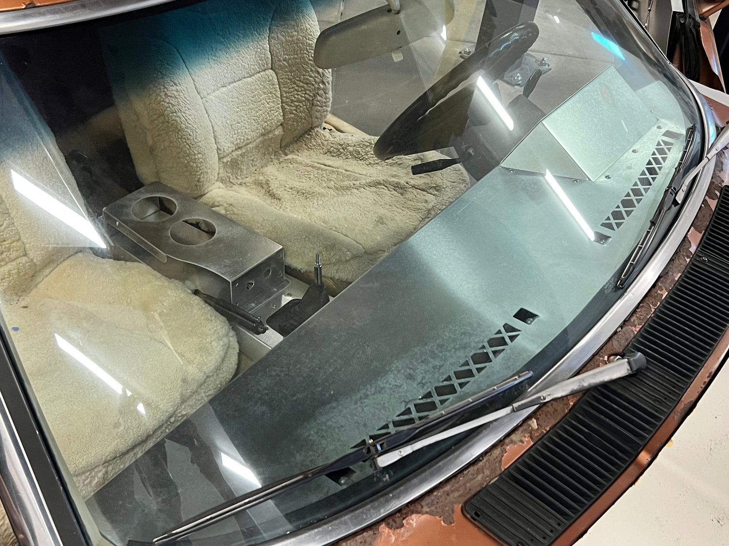 ALUMINUM DASH - S130 | DATSUN | 280ZX