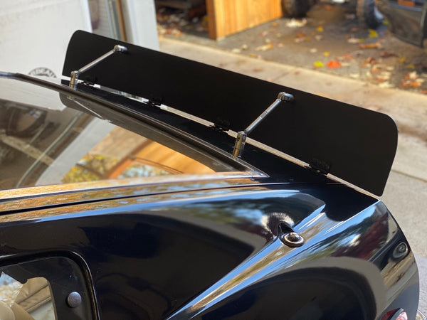 REAR SPOILER, ADJUSTABLE | DATSUN | 280ZX (S130)