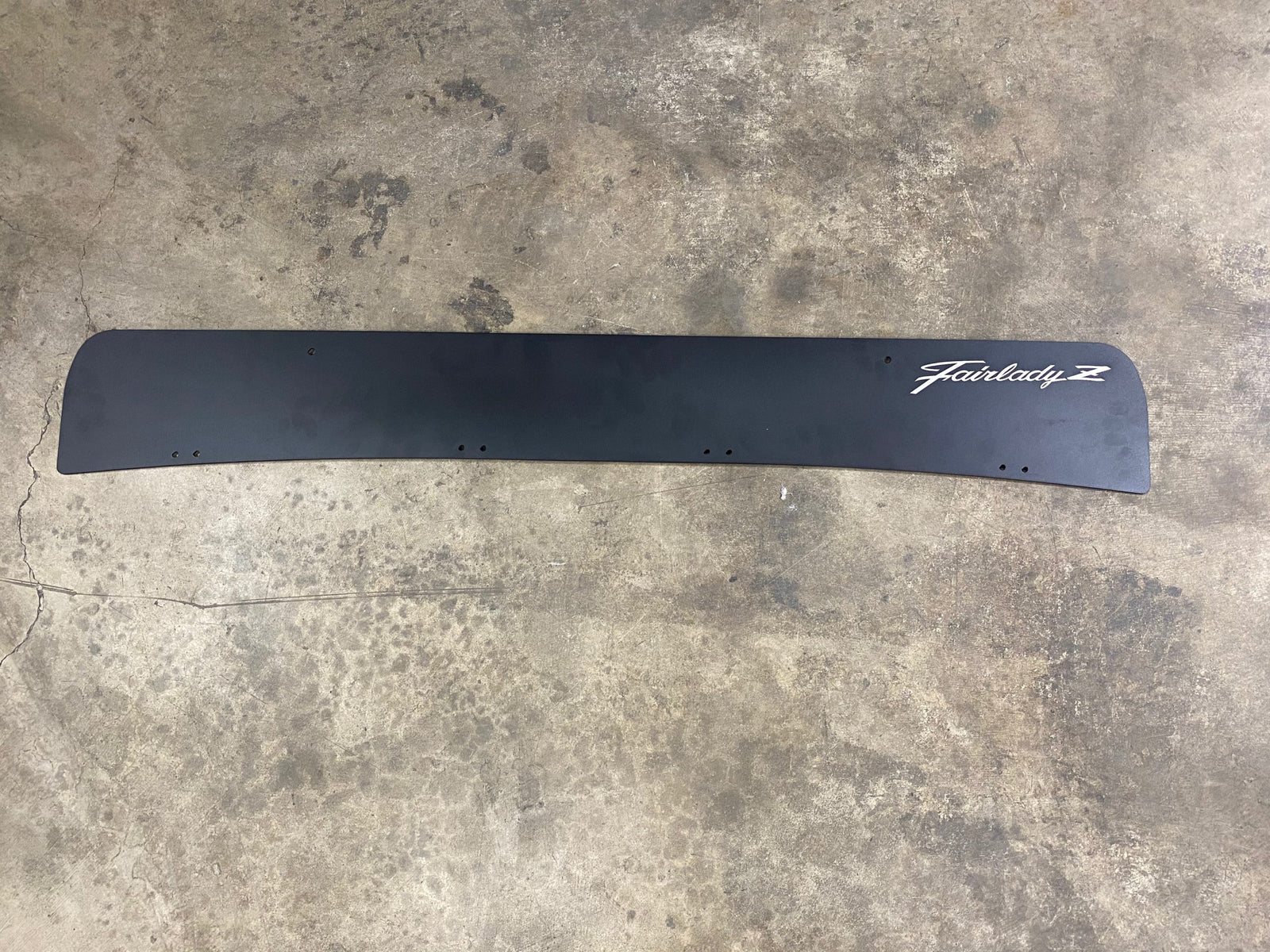 REAR SPOILER | DATSUN | 240Z | 260Z | 280Z