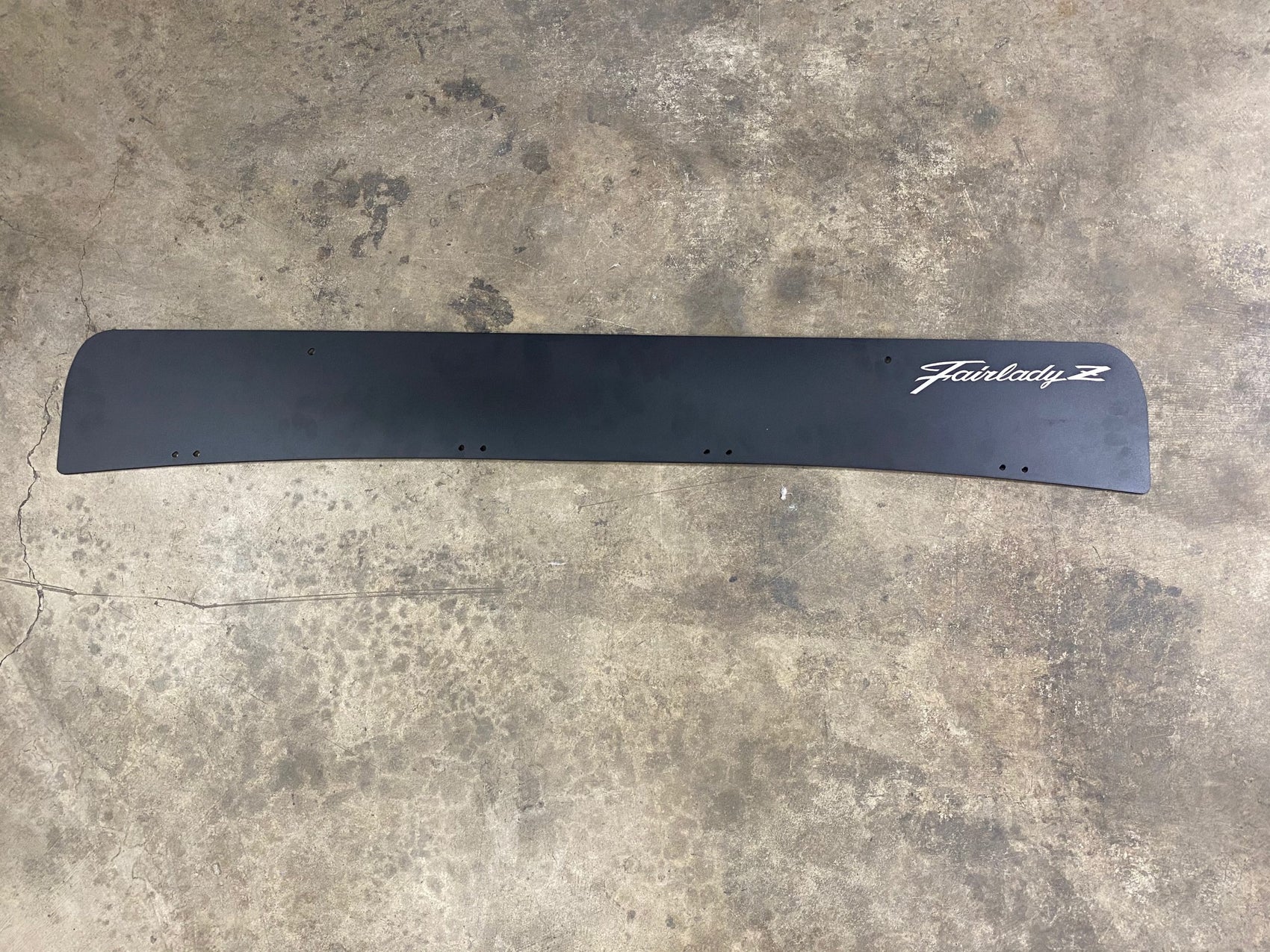 REAR SPOILER | DATSUN | 240Z | 260Z | 280Z