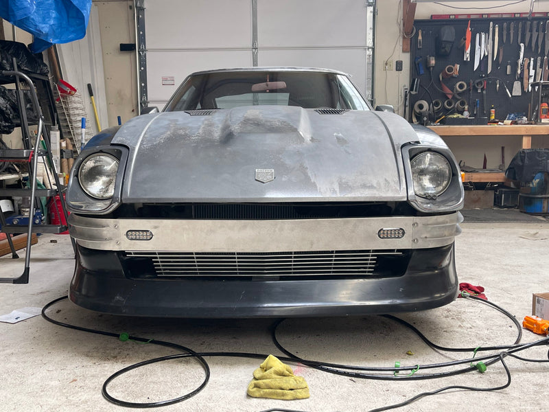 FRONT GRILL (S130) | DATSUN | 280ZX