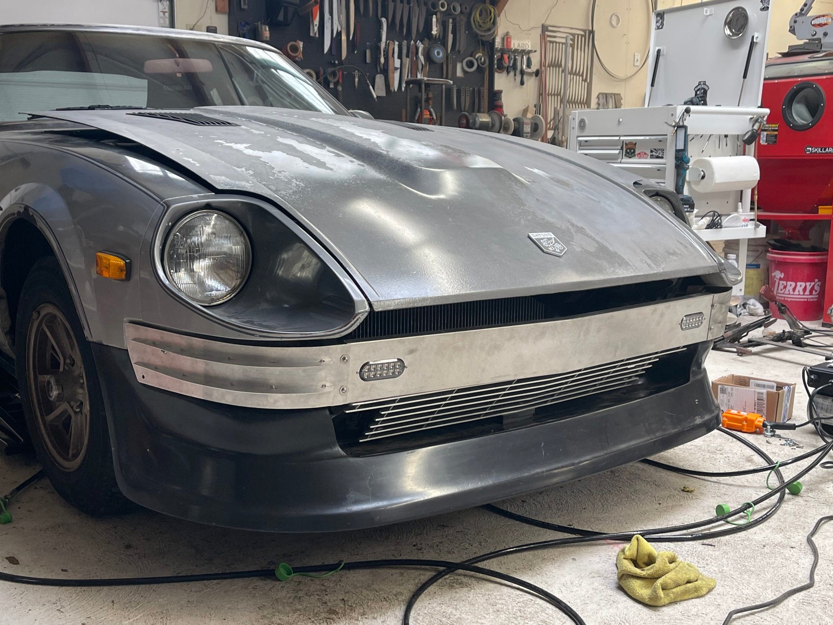 FRONT GRILL (S130) | DATSUN | 280ZX