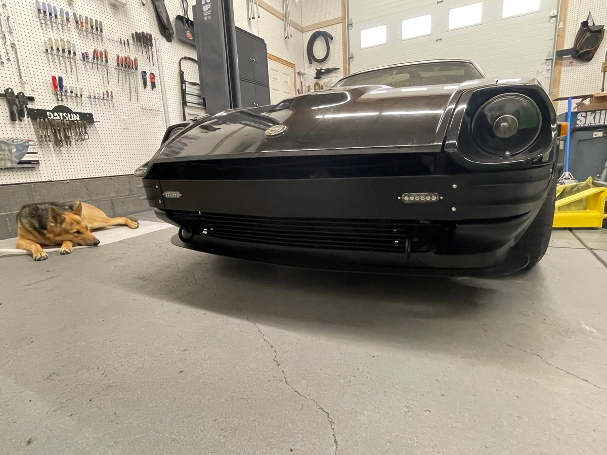 FRONT GRILL (S130) | DATSUN | 280ZX