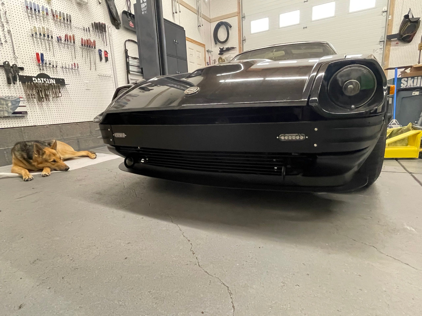 FRONT GRILL (S130) | DATSUN | 280ZX