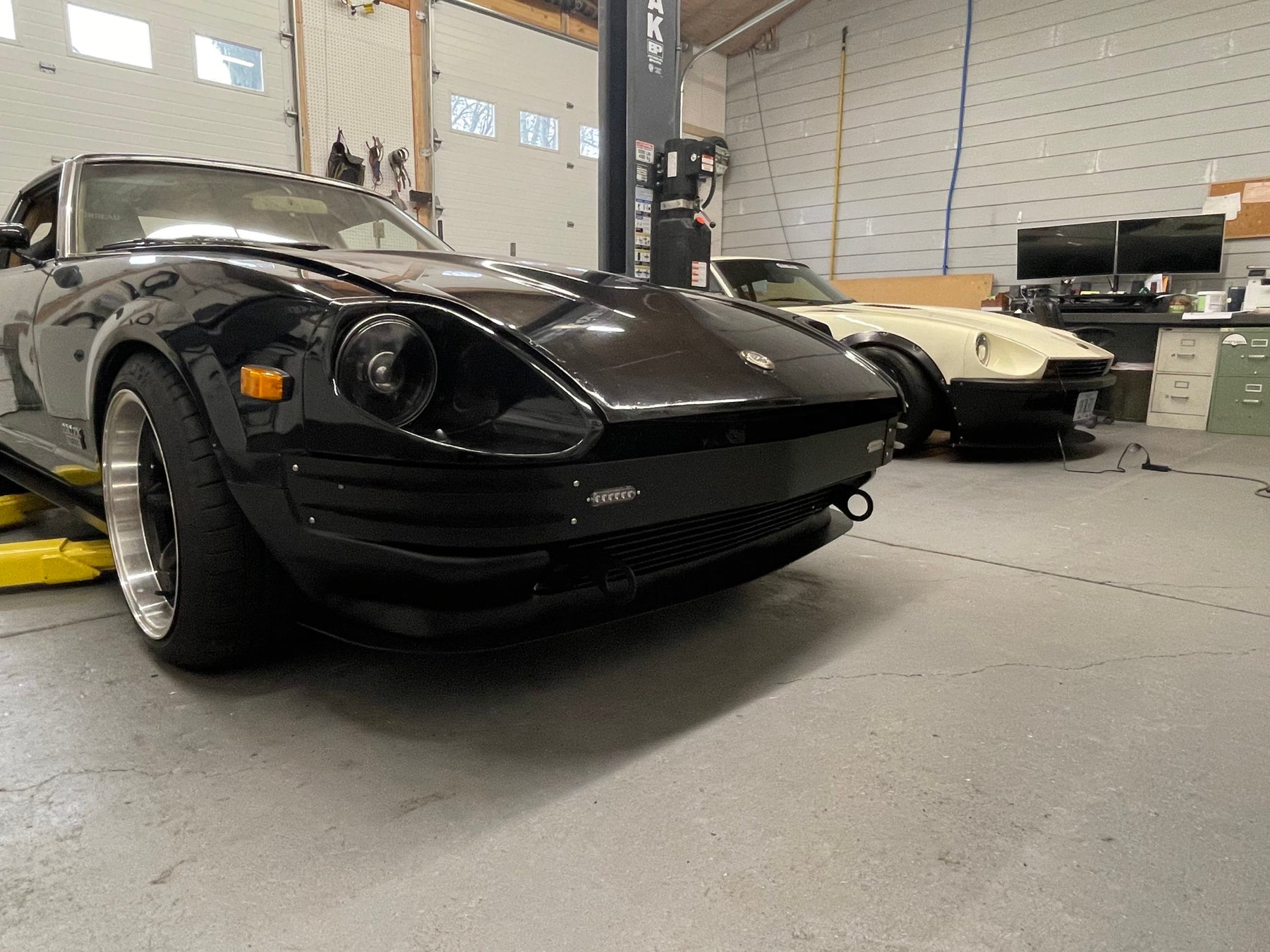 FRONT BUMPER, ALUMINUM | DATSUN | 280ZX