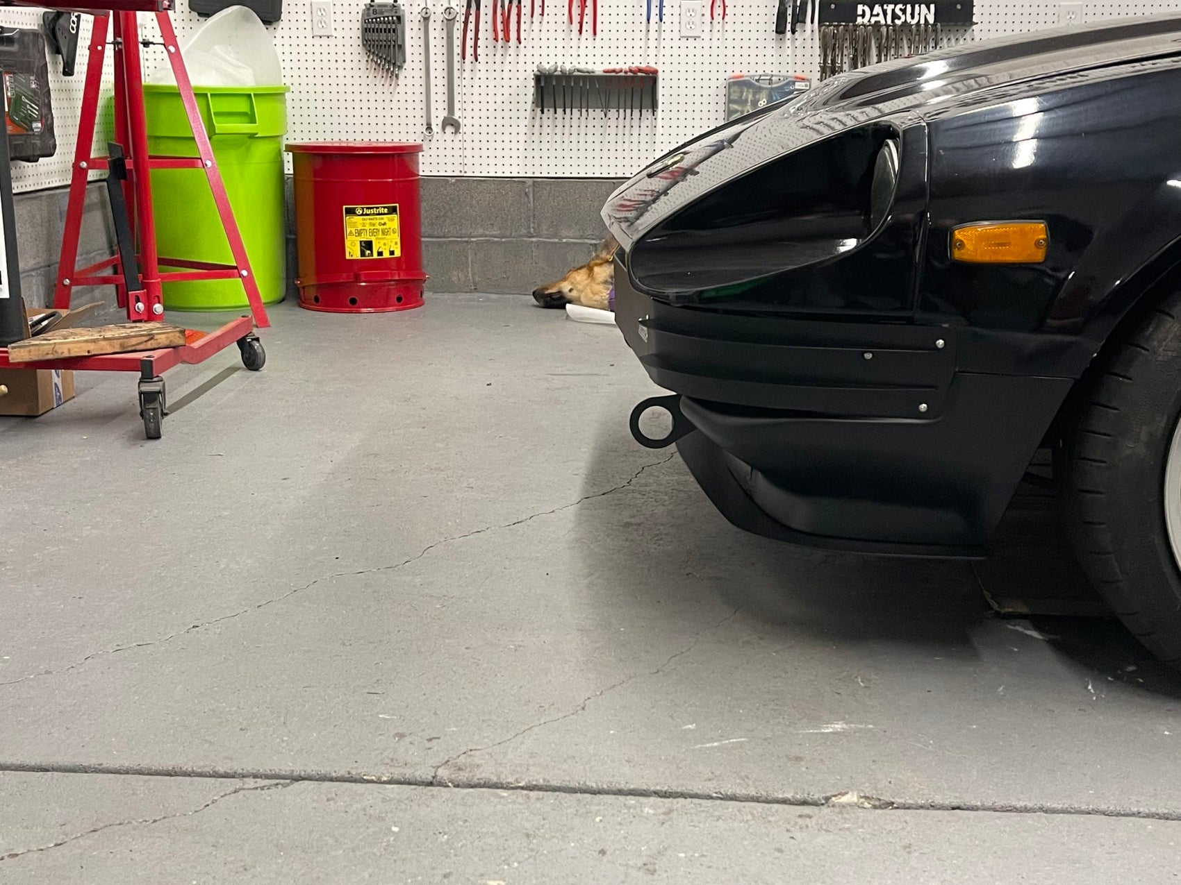 FRONT LIP SPLITTER (S130) | DATSUN | 280ZX