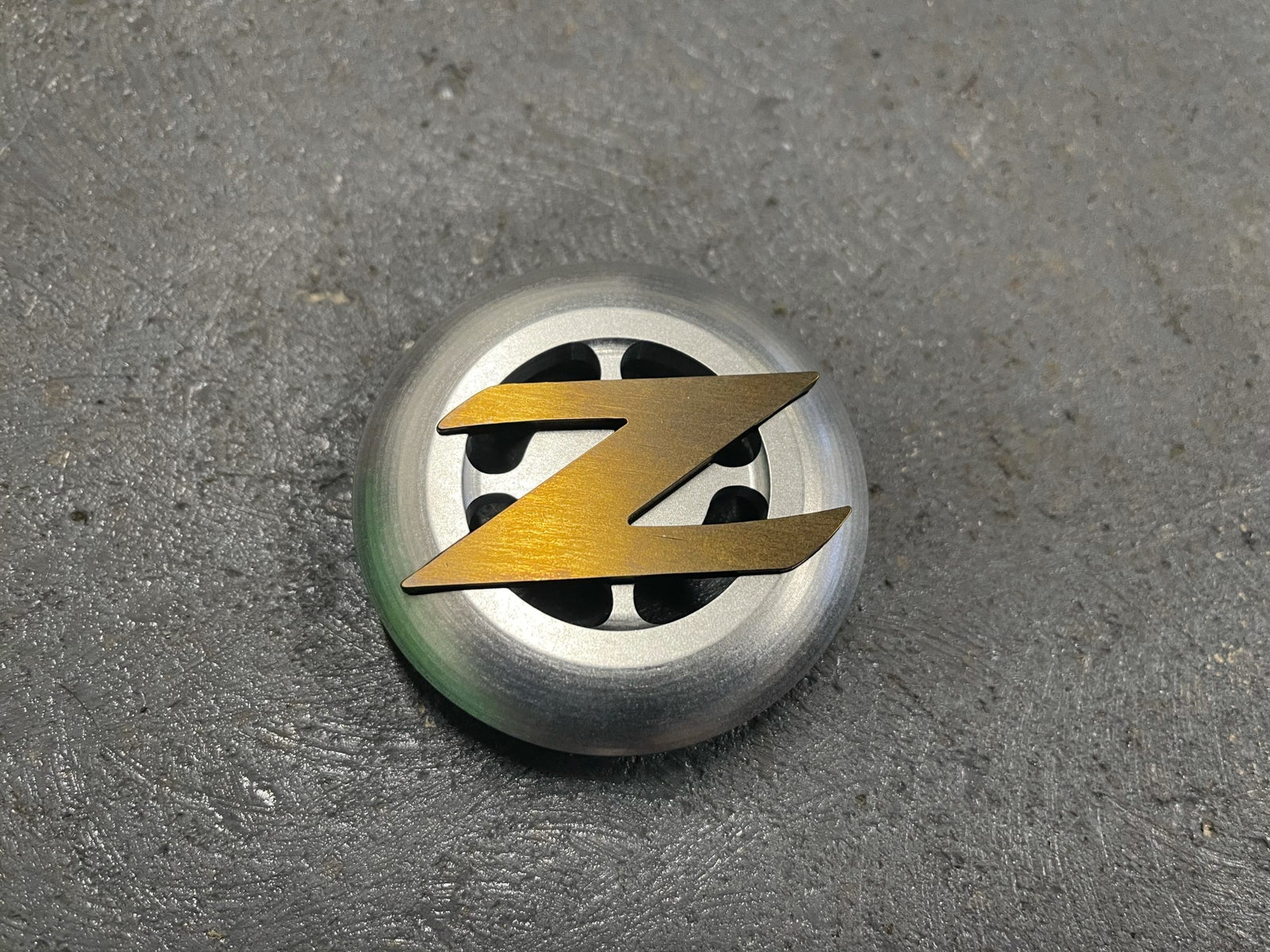 BILLET ROOF PILLAR EMBLEMS | DATSUN | 240Z | 260Z | 280Z (1971-1978)