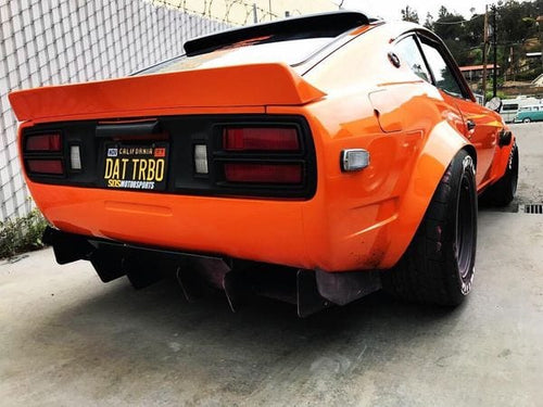 REAR DIFFUSER | DATSUN | 240Z | 260Z | 280Z