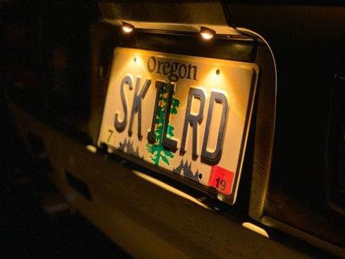 LICENSE PLATE LIGHT | DATSUN | 240Z | 260Z | 280Z