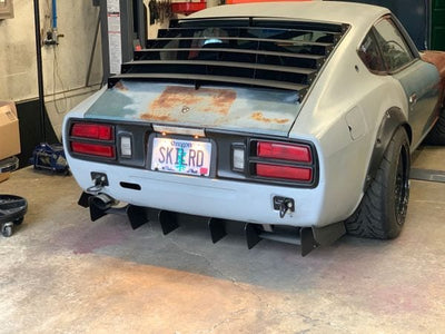 LICENSE PLATE LIGHT | DATSUN | 240Z | 260Z | 280Z