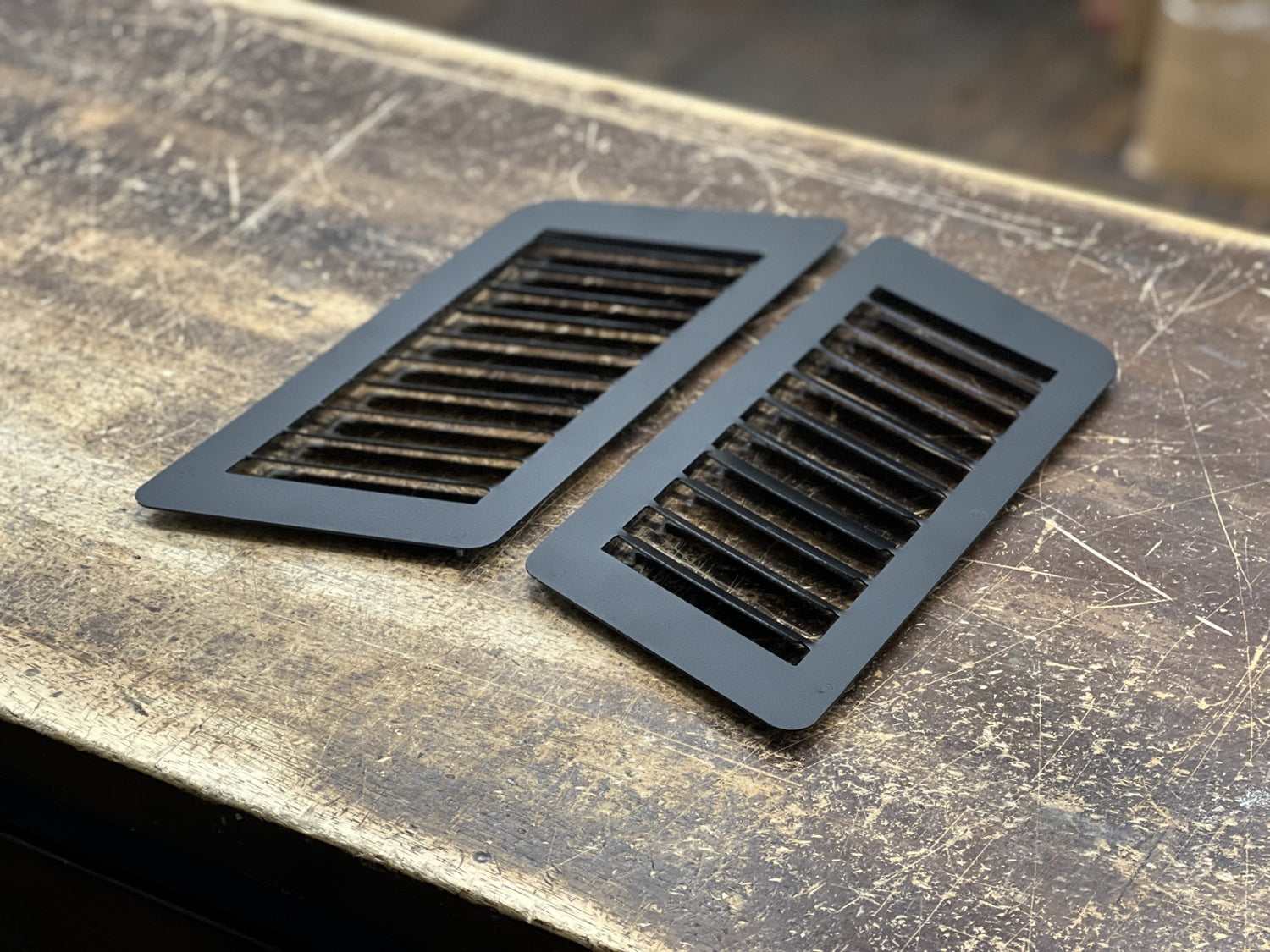 HOOD VENTS, RACE STYLE | DATSUN | 240Z | 260Z | 280Z