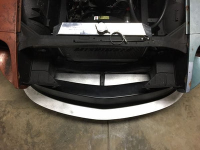 FRONT LIP SPLITTER TYPE 1 | DATSUN | 240Z | 260Z | 280Z