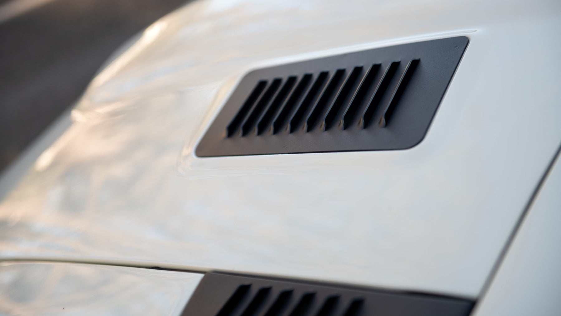 HOOD VENTS (LOUVERS) | DATSUN | 280Z