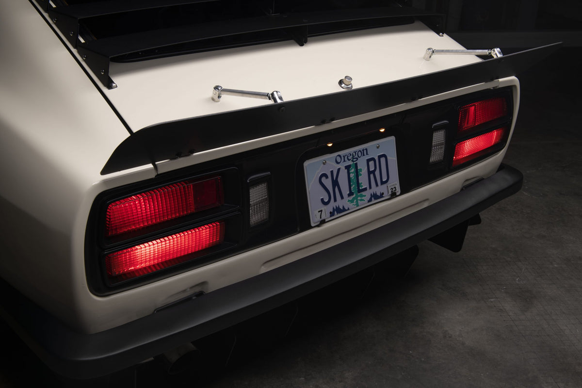 REAR SPOILER | DATSUN | 240Z | 260Z | 280Z