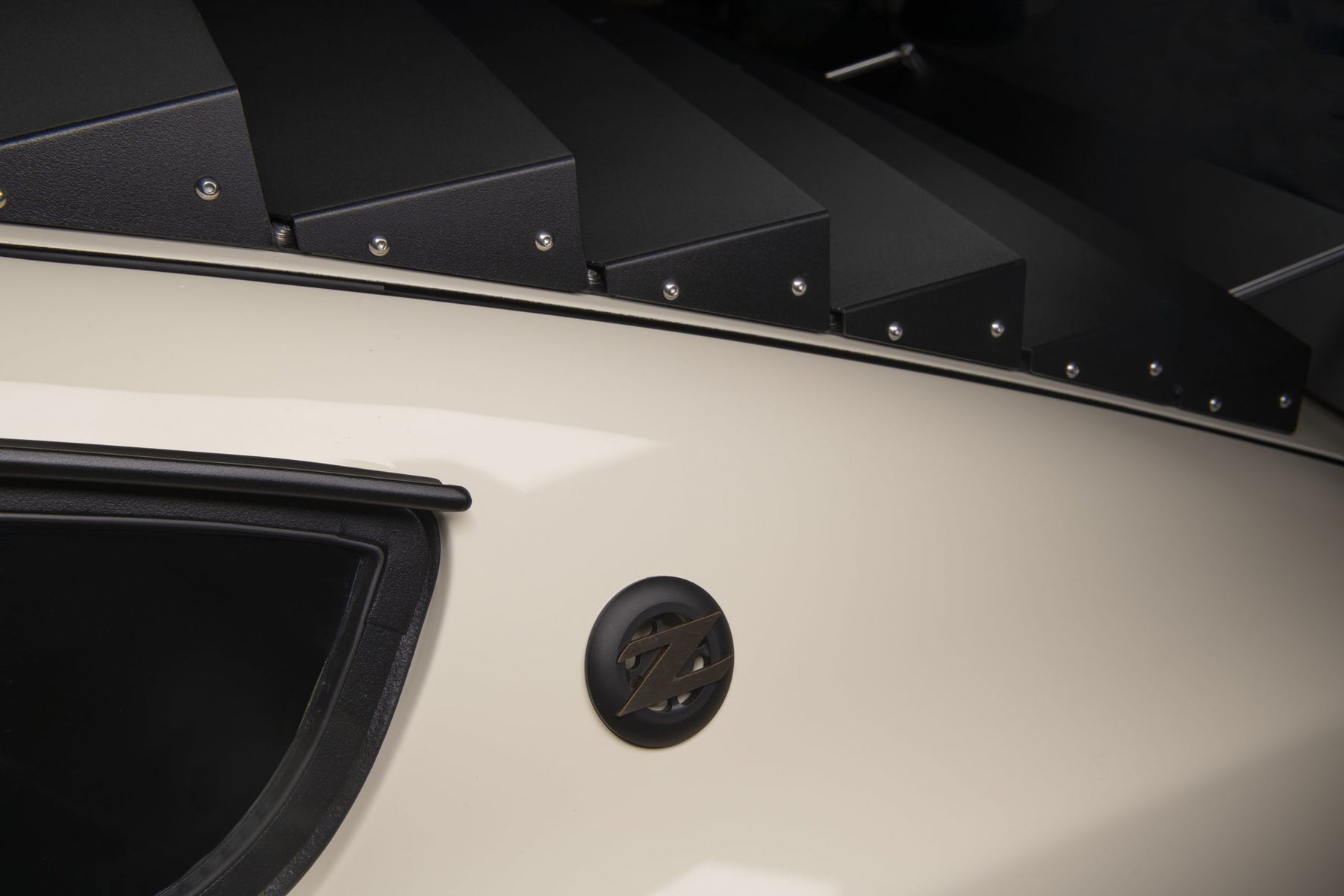 REAR WINDOW LOUVER | DATSUN | 240Z | 260Z | 280Z